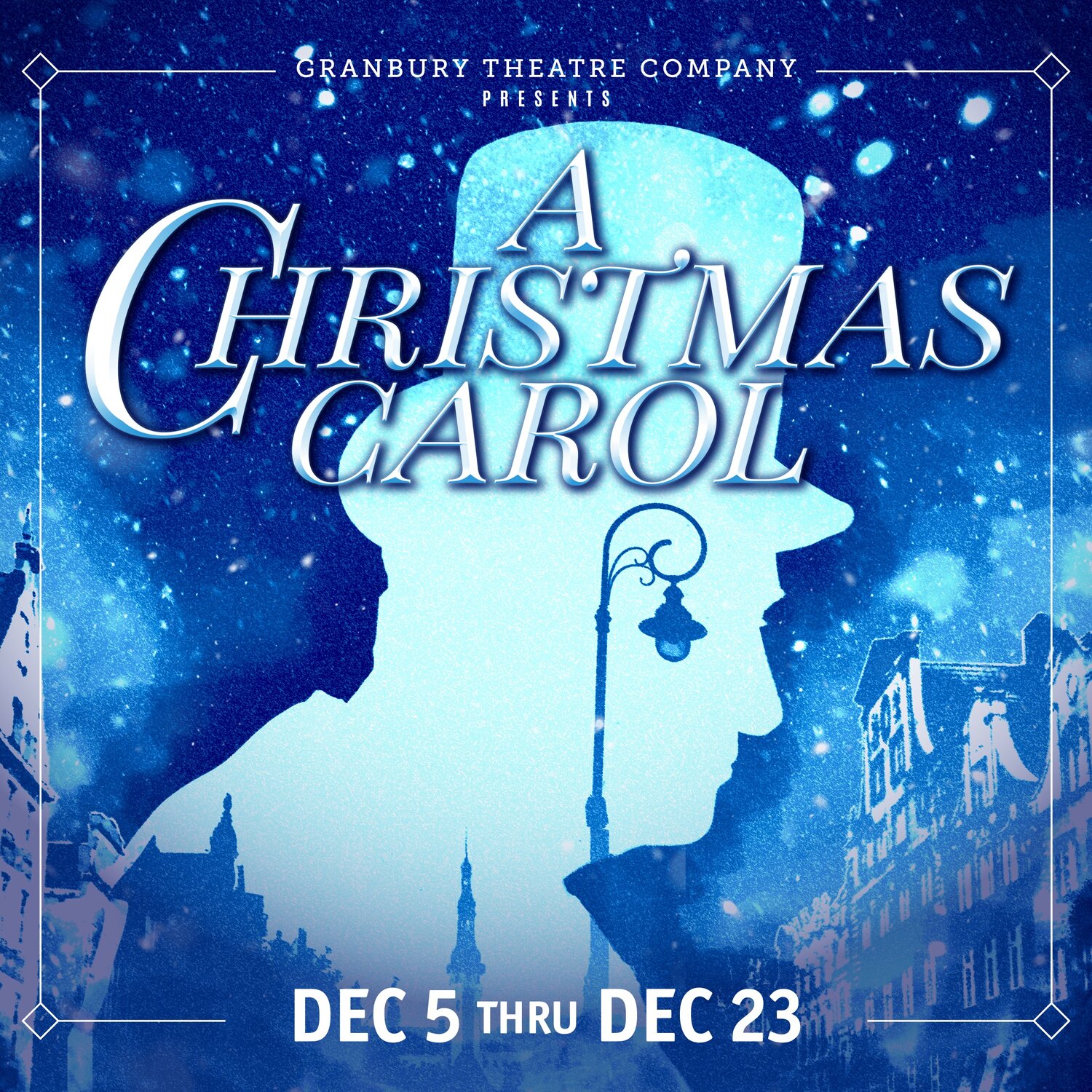 ‘A Christmas Carol’ returns to the Granbury Opera House with heart ...