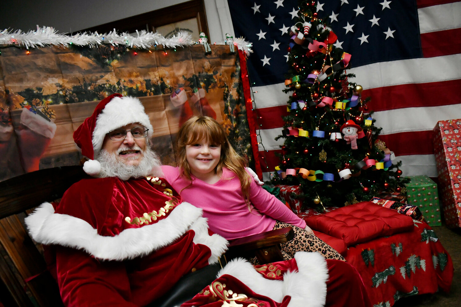 Christmas Holiday Festival at Riley Stephens VFW Memorial Post 7835 ...