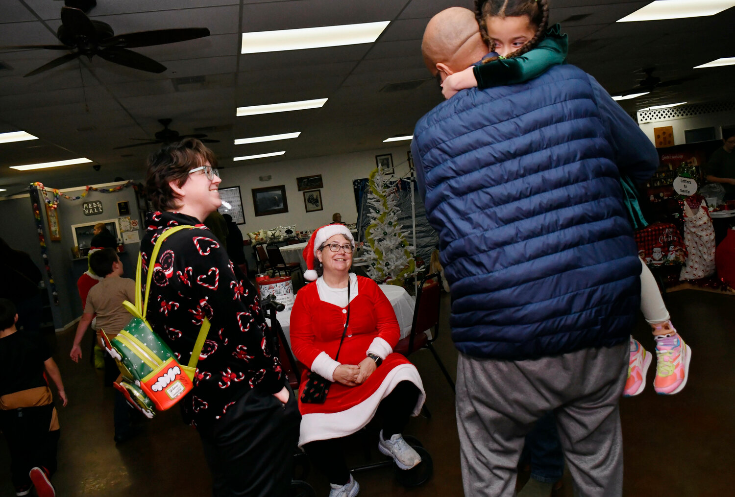 Christmas Holiday Festival at Riley Stephens VFW Memorial Post 7835 ...