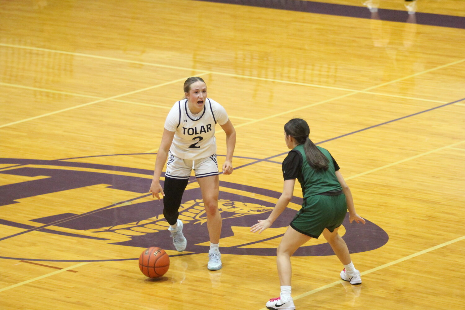 Lady Rattlers improve to 3-0 in district play - Hood County News