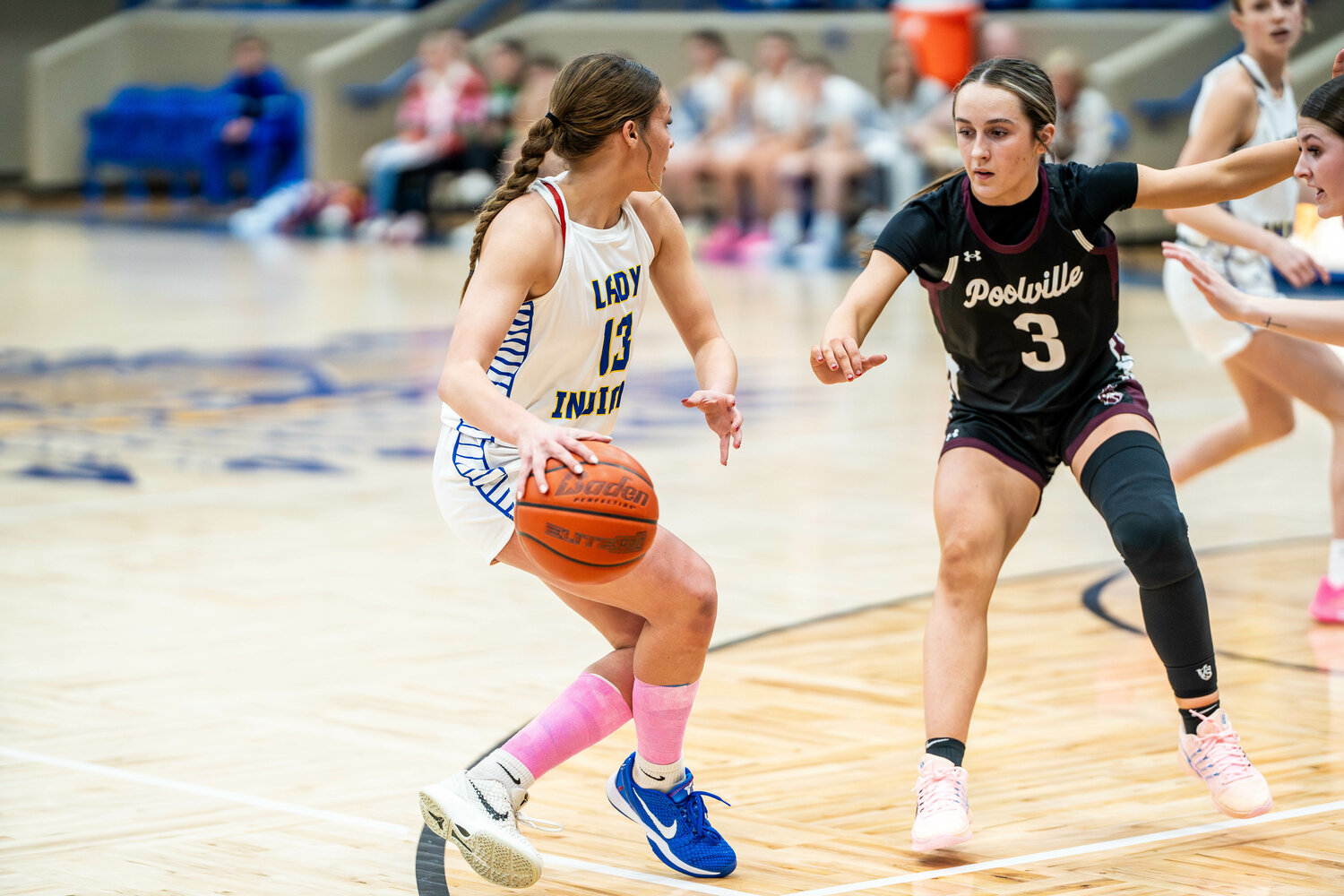 Lipan High School Girls Basketball 12-16-2025 - Hood County News