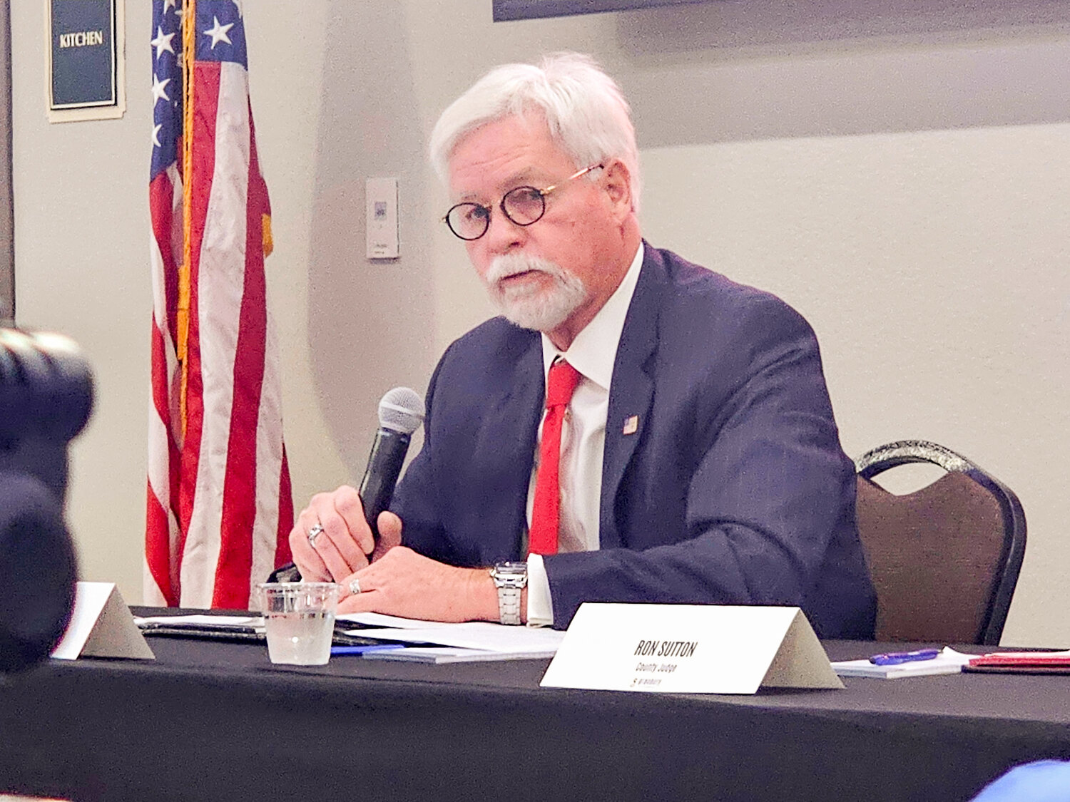 Hood County judge candidates discuss data centers, growth, fiscal ...