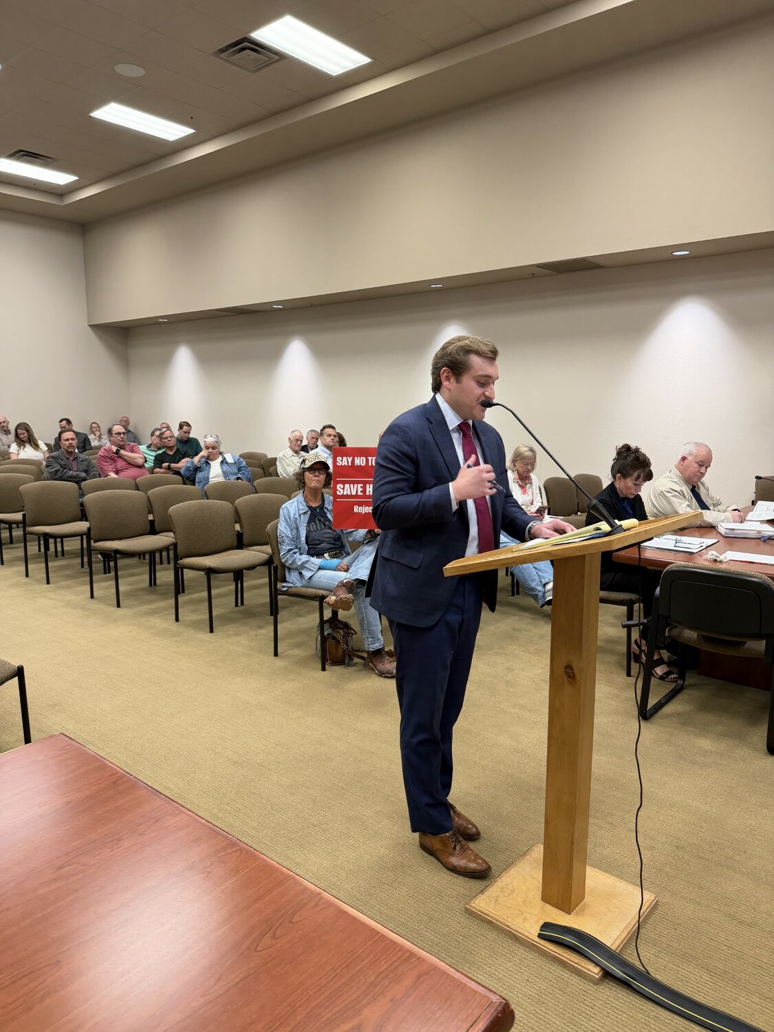 Pacifico demands revocation reversal - Hood County News