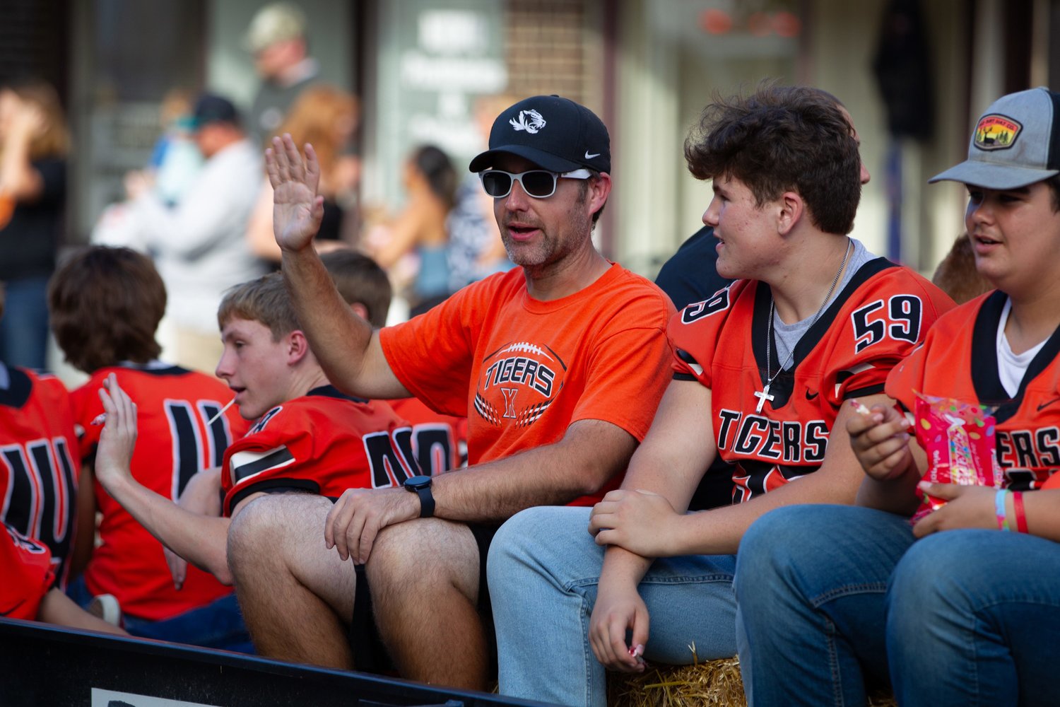 Photos: Kirksville hosts 2021 homecoming parade | Kirksville Daily Express Photos: Kirksville hosts 2021 homecoming parade | Kirksville Daily Express