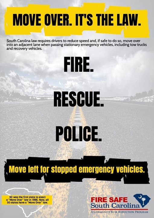 Fire & Life Safety Message from Fire Safe SC | Manning Live