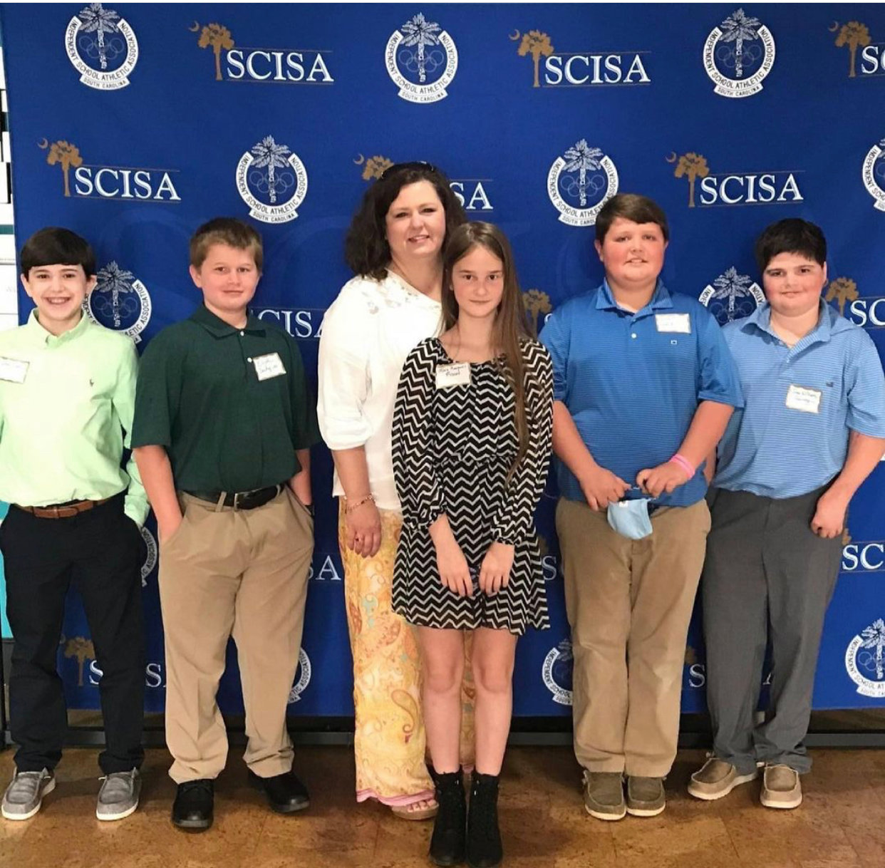LMA students participate in SCISA State Science Fair | Manning Live