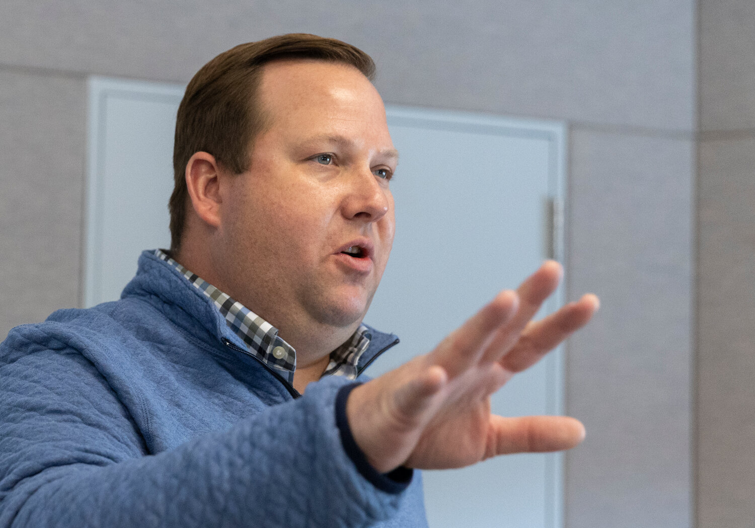 Bryan Chester is looking forward to MPA’s future - Missouri Press ...