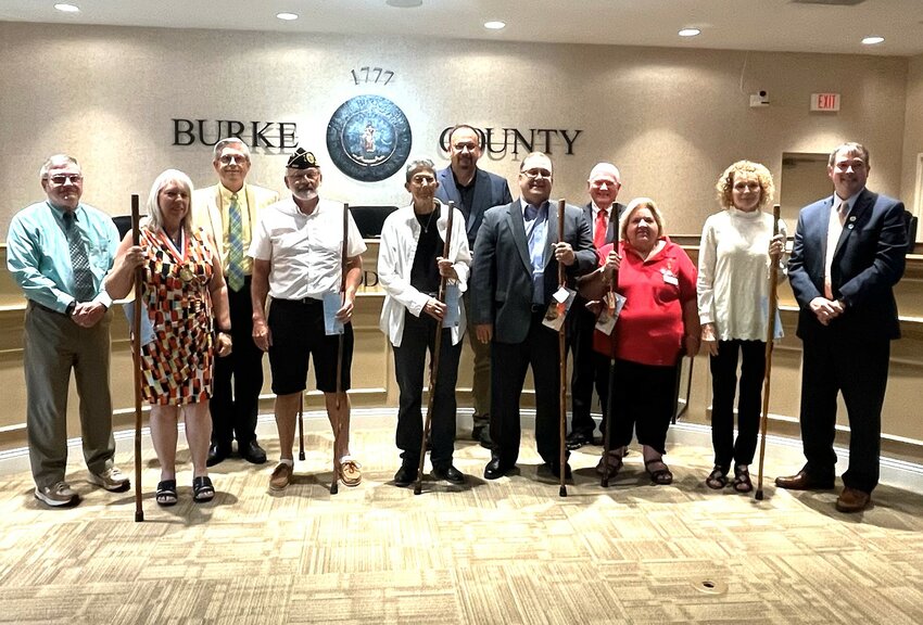 Morganton & Burke County News - The Paper