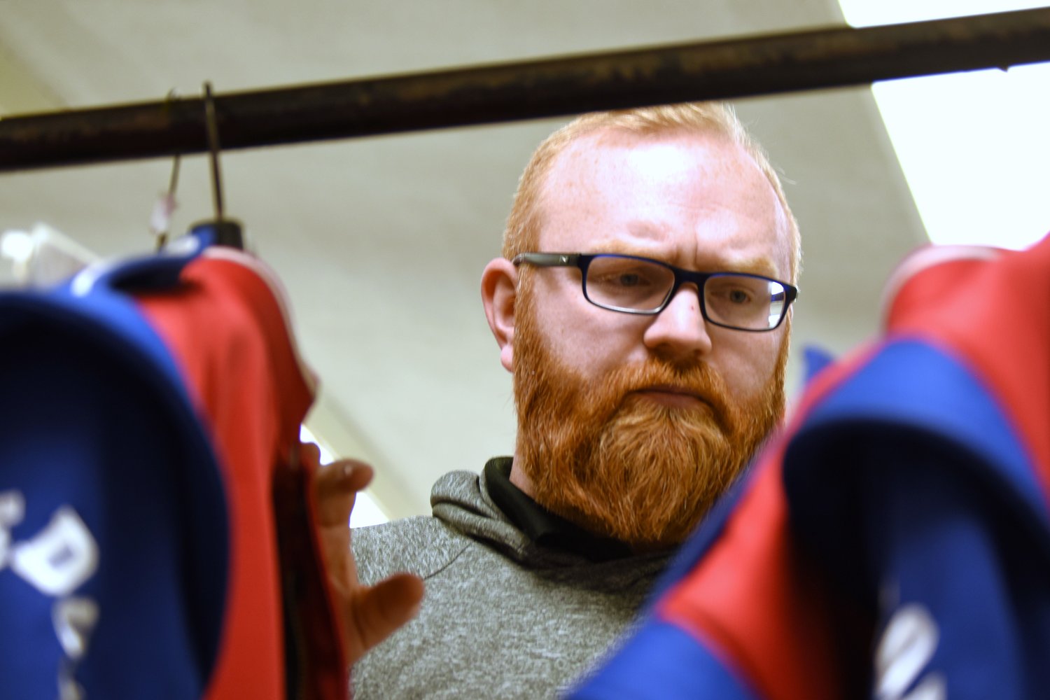 Marching Band Uniforms Get A Refresh After 15 plus Years The Paper