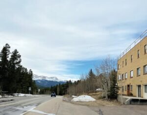 Timberline Fire Protection District acquires Fritz Peak Observatory ...