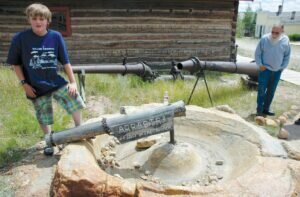 Legacy of Mining in Colorado: Gold Hill - The Mountain-Ear