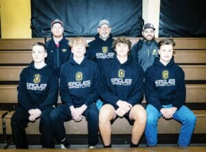Wrestling is back at Gilpin High School - The Mountain-Ear