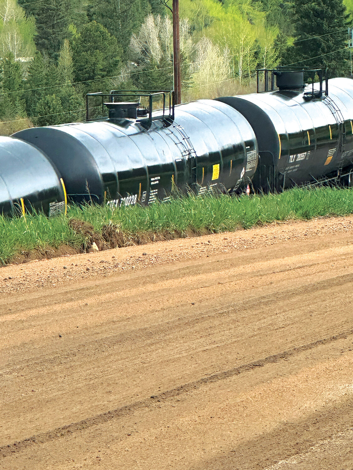 Uinta Basin Railway approved - The Mountain-Ear