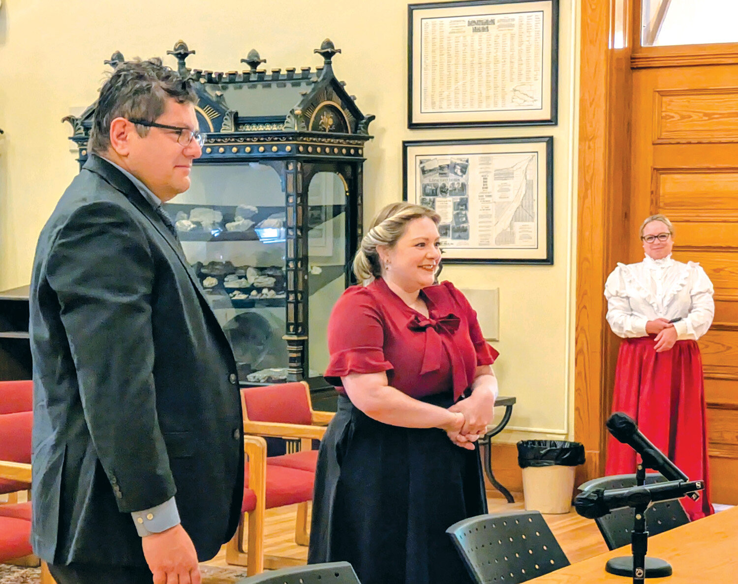Gilpin County enacts fire restrictions, presents new hires - The ...