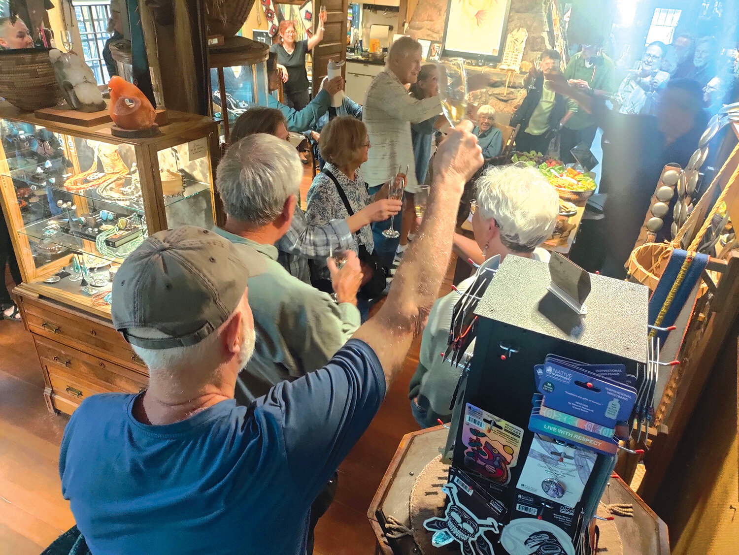 Discover Colorado: Toast to the Ghost - The Mountain-Ear