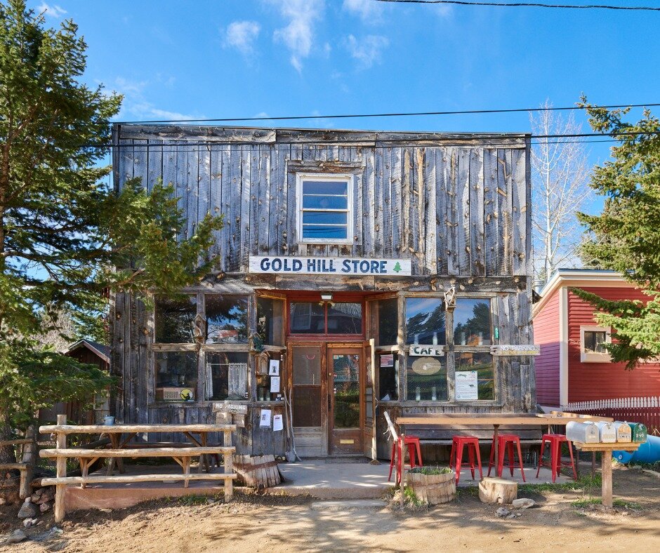 Sweet Megg at the Gold Hill Store - The Mountain-Ear