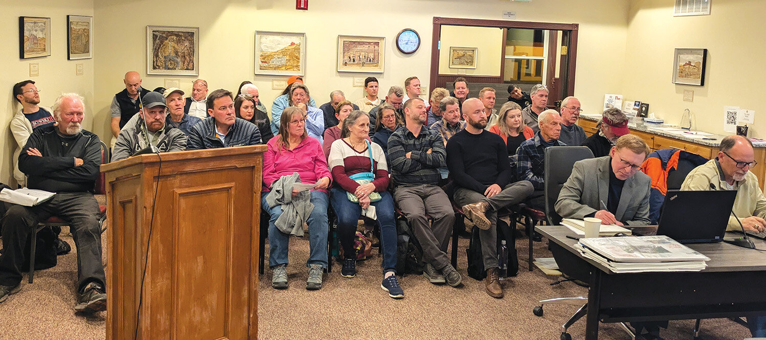 Gregory Gulch gaming project finally heard - The Mountain-Ear