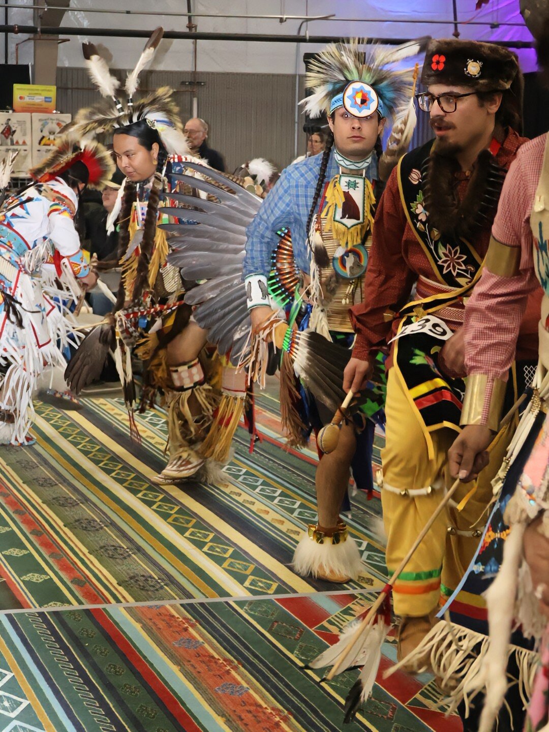 First Peoples Festival returns to Estes - The Mountain-Ear
