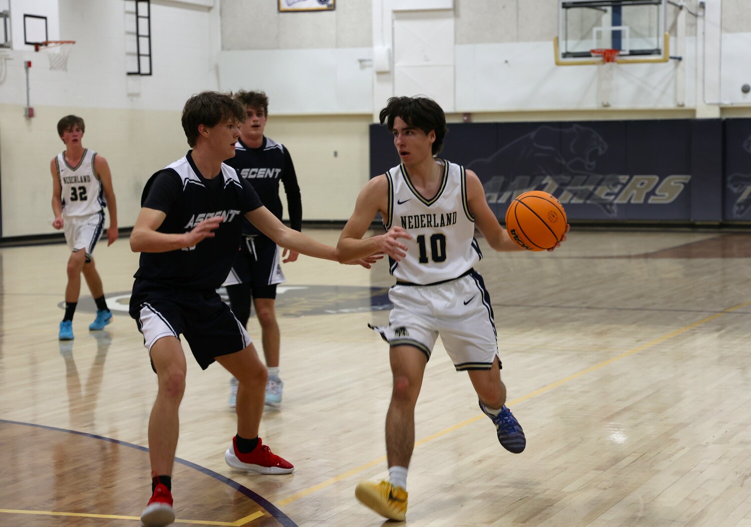 Panthers play with resilience and grit - The Mountain-Ear