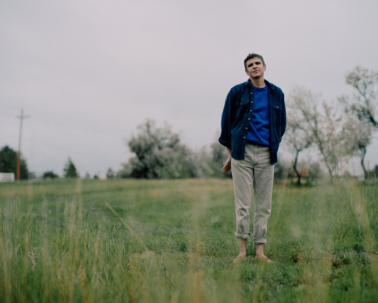 M. Sage gets down to earth - Caribou Current