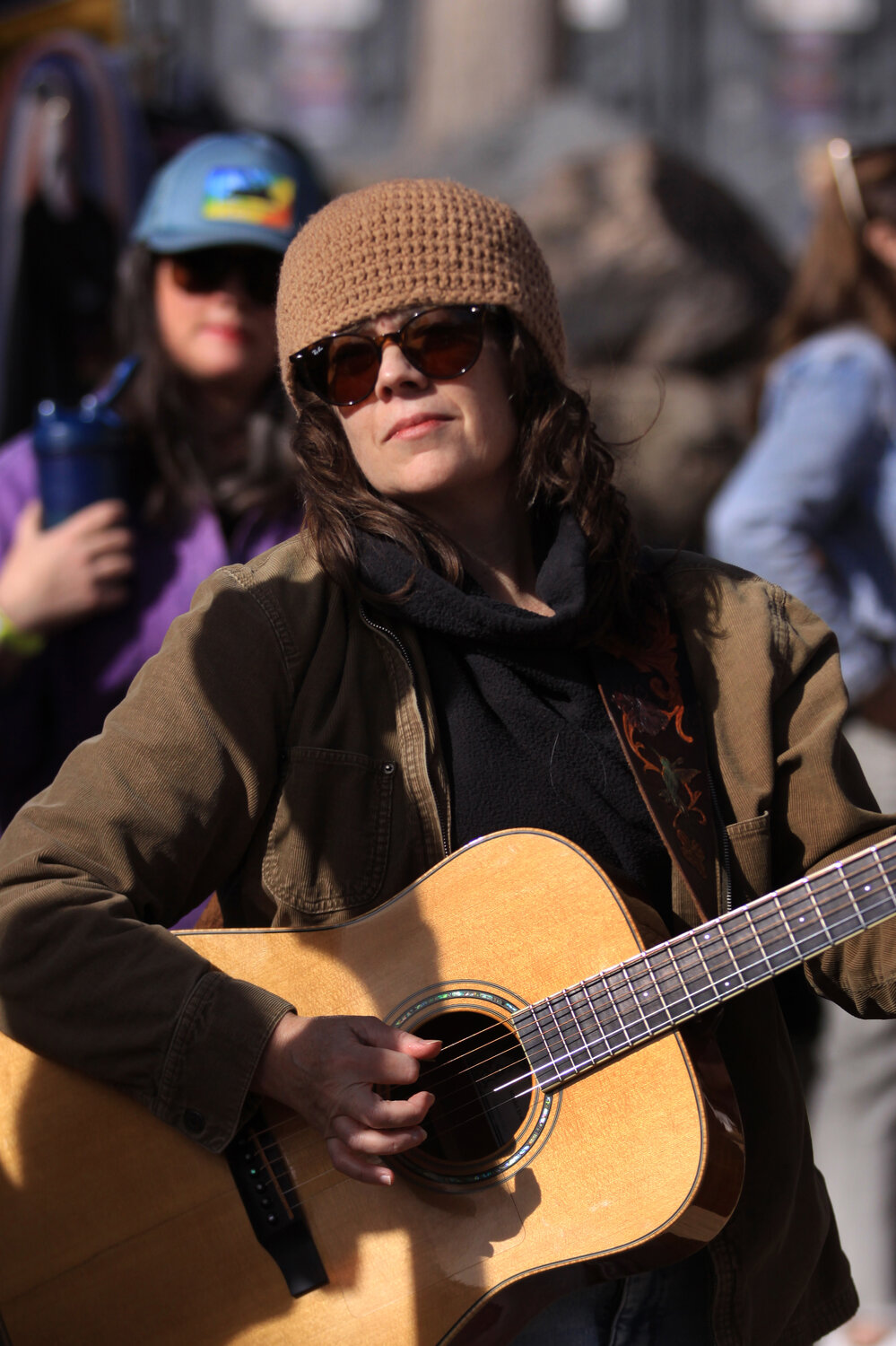 Throngs of Vikings invade UllrGrass Festival - The Mountain-Ear