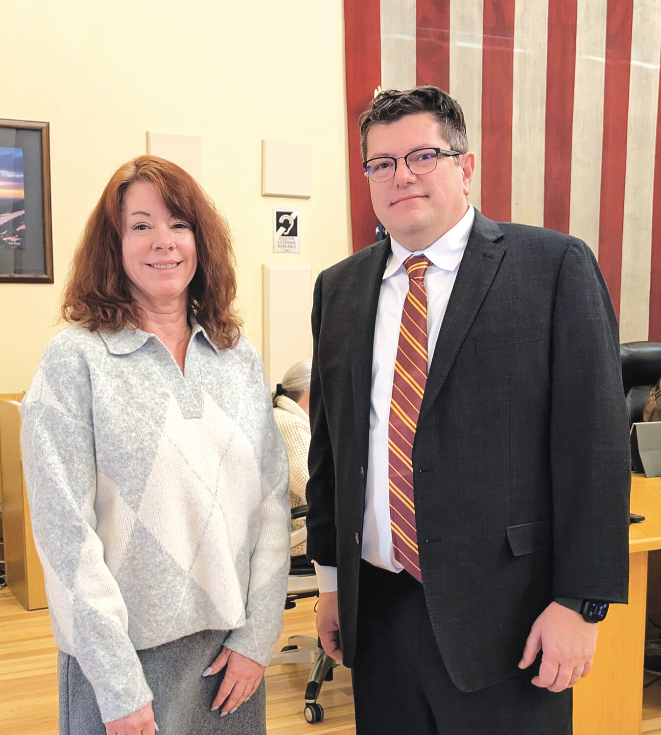 Tolland exemption passes, annex toured - The Mountain-Ear