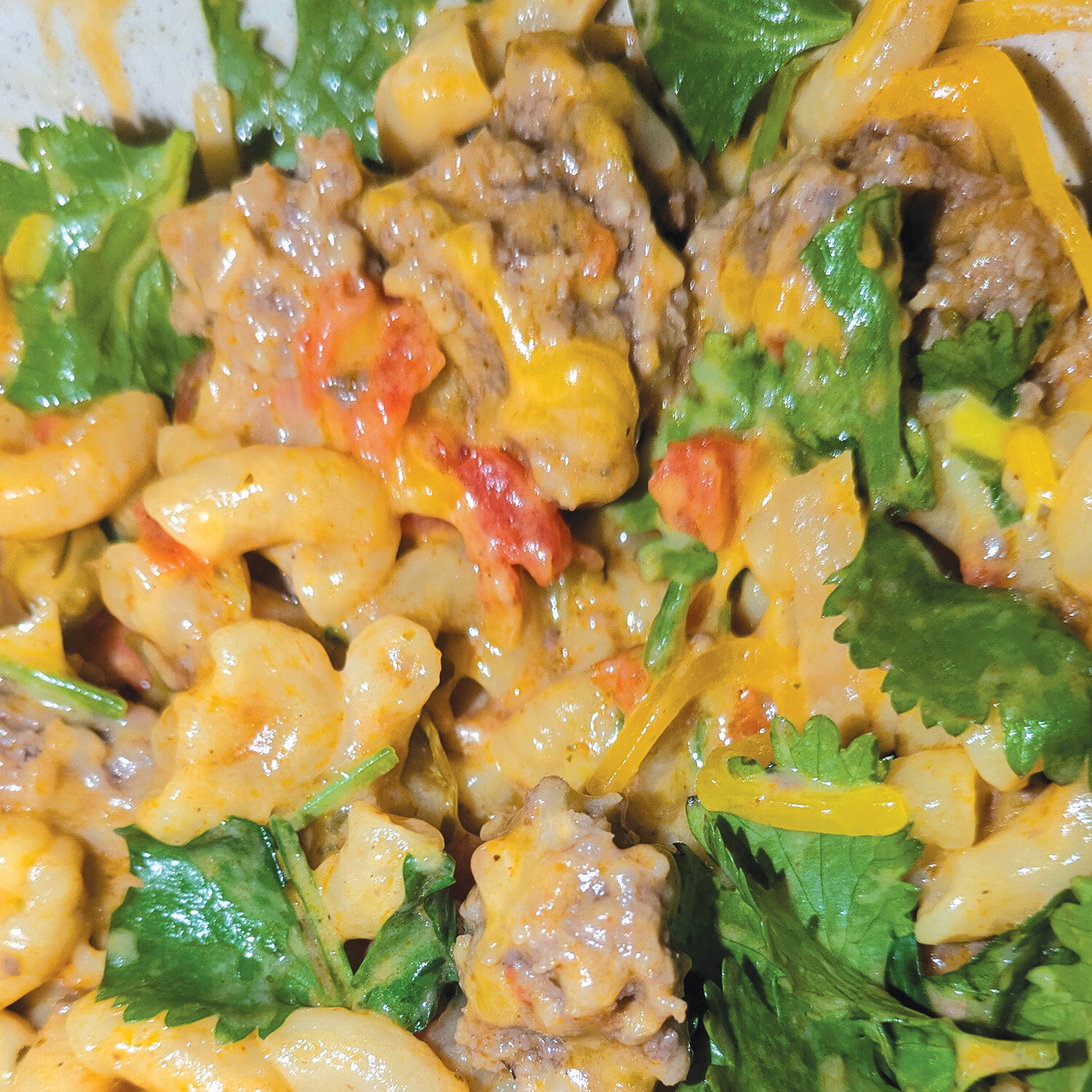Instant Pot Mexican goulash - The Mountain-Ear