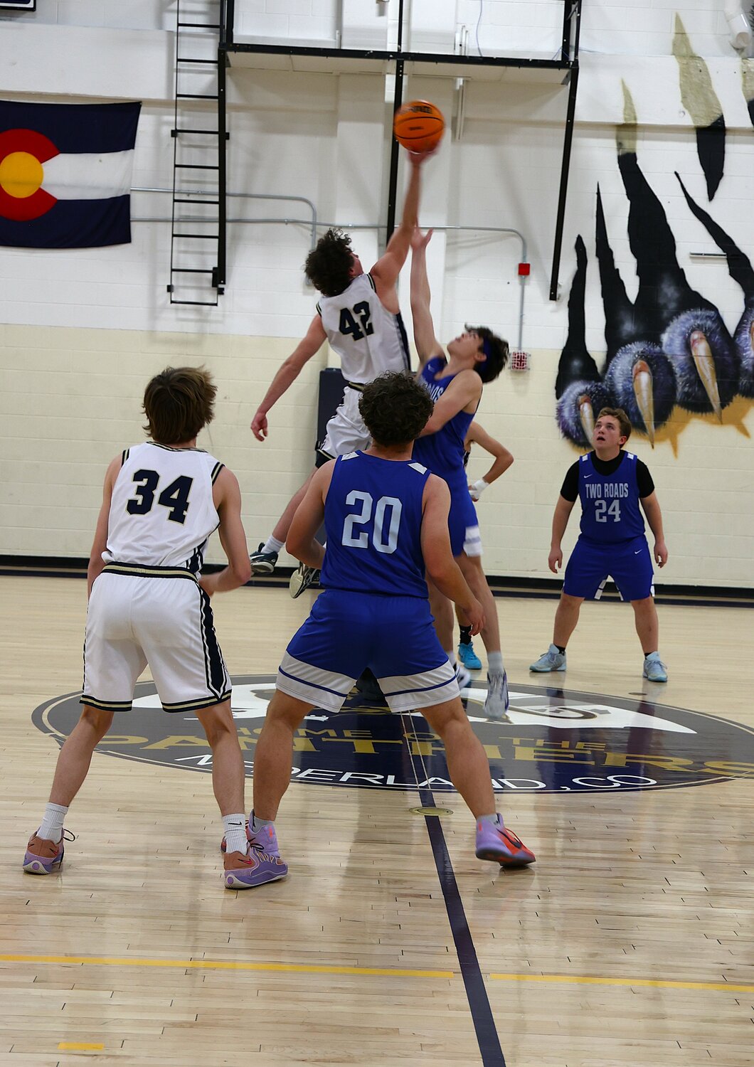 Sweet season’s end for Panthers - The Mountain-Ear