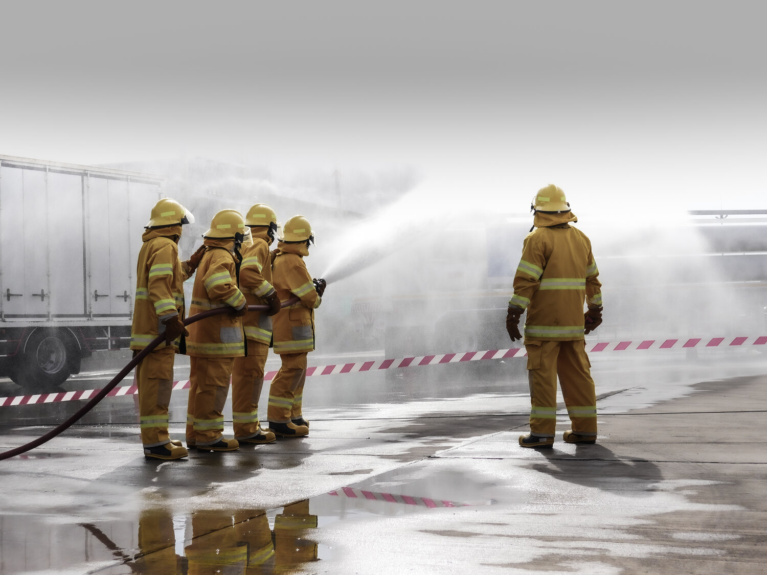 New Ned Fire training space in sight - The Mountain-Ear