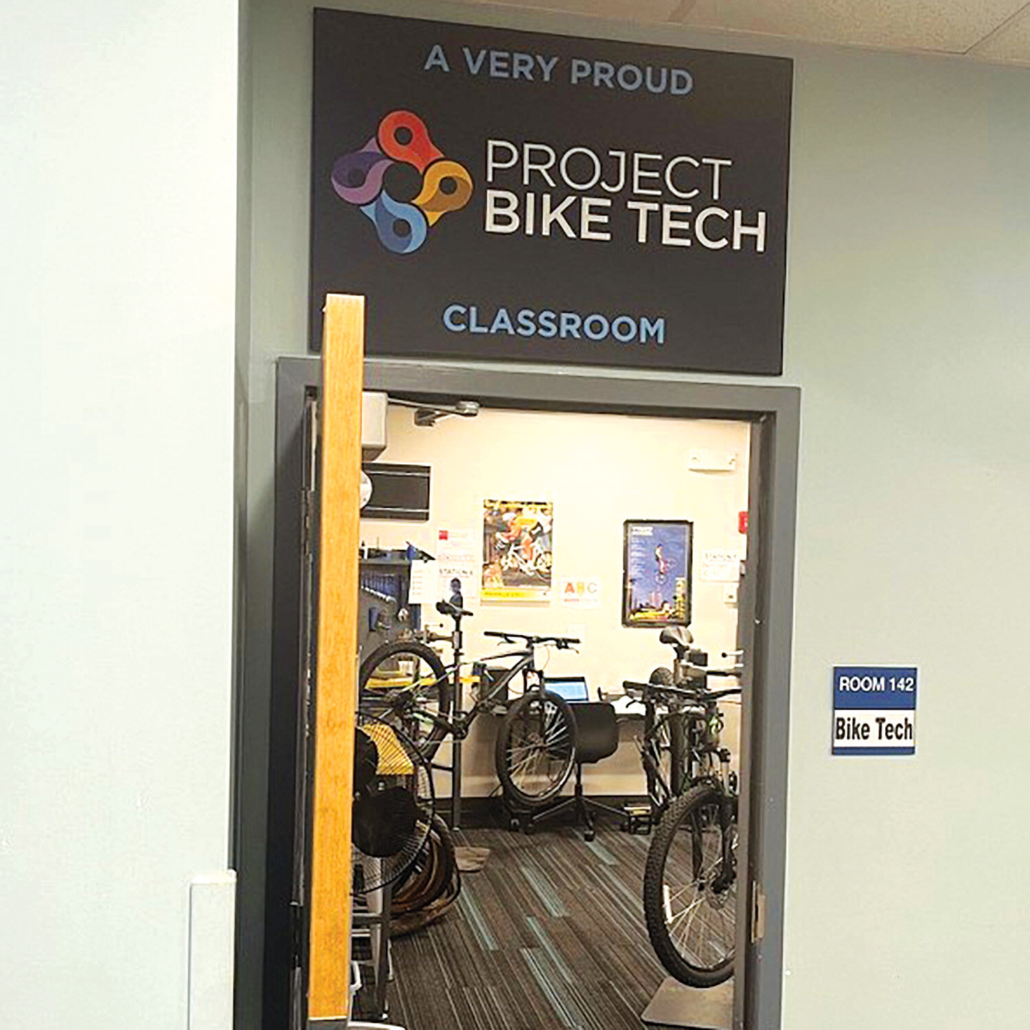 Project Bike Tech at NMSHS - The Mountain-Ear