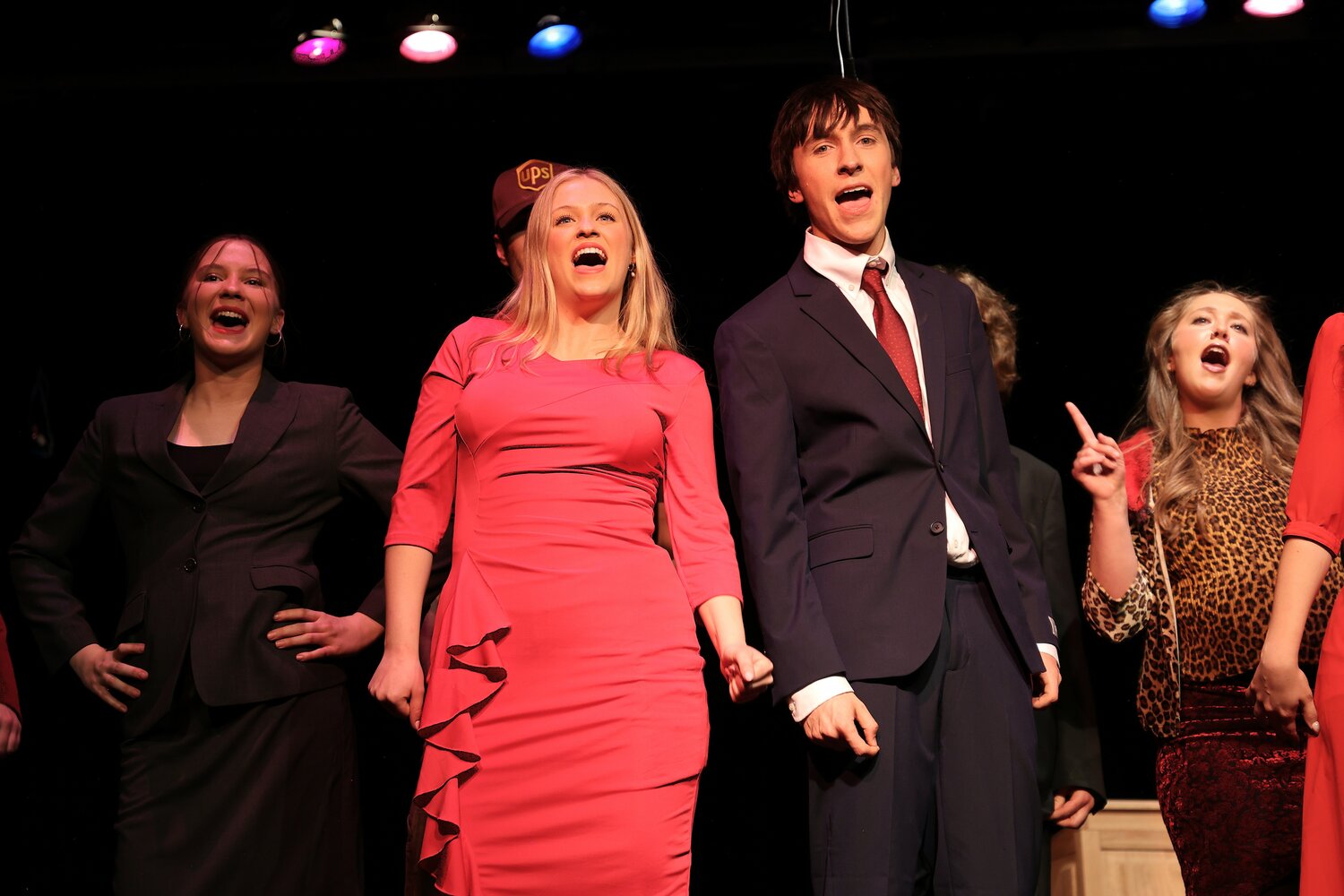 NMSHS to perform Legally Blonde The Musical - The Mountain-Ear