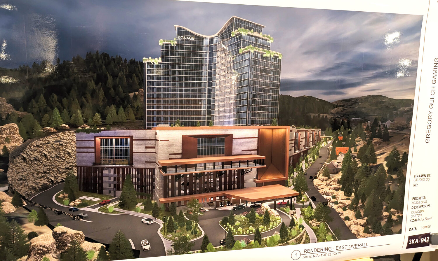 Planning Commission approves Gregory Gulch plan - The Mountain-Ear