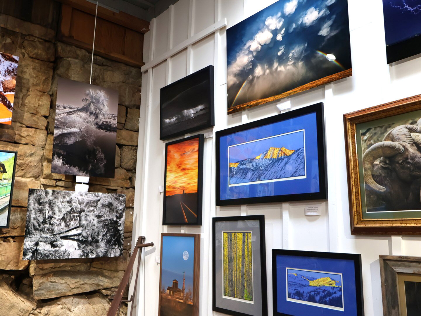 Gilpin Arts’ 79th juried show - The Mountain-Ear