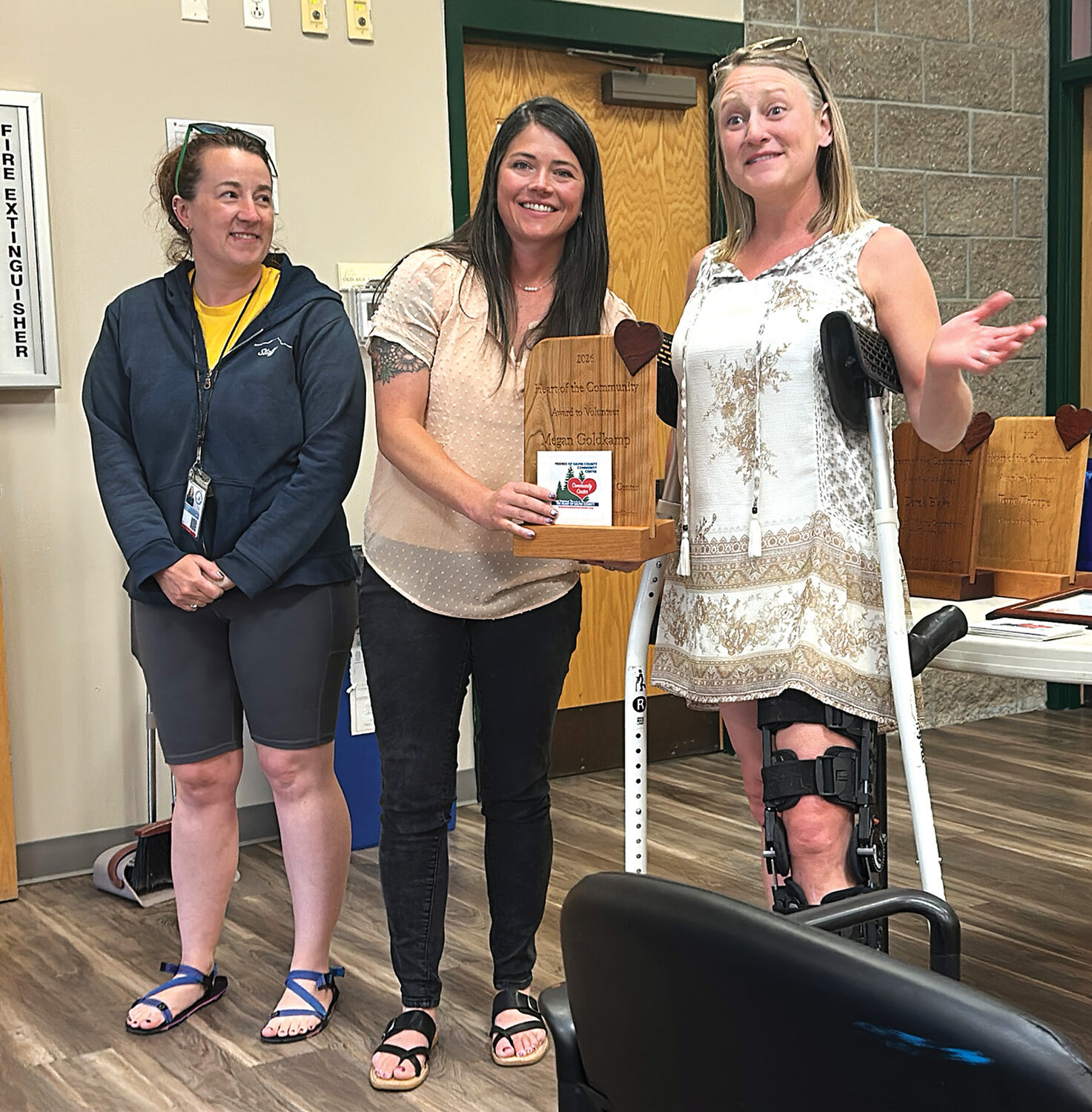 All heart at FGCCC 2026 awards ceremony - The Mountain-Ear