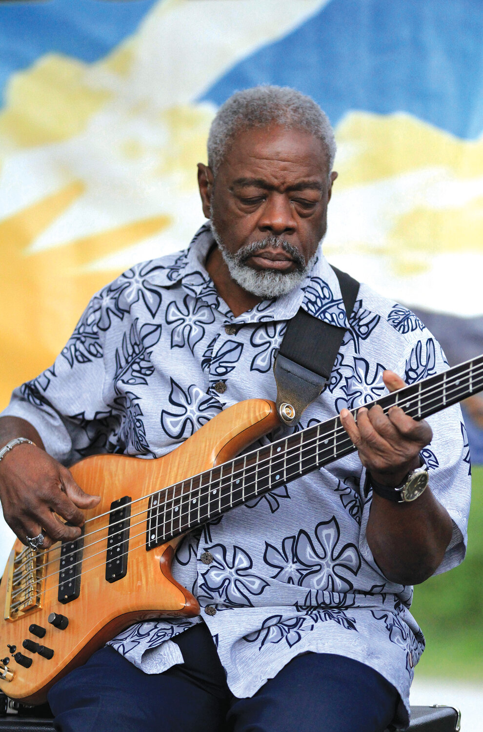 Hazel Miller at Nederland Summer Concert Series - The Mountain-Ear