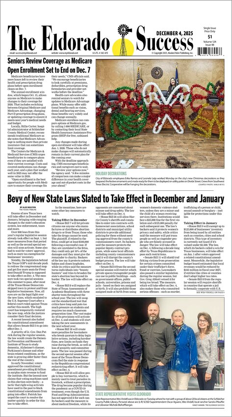 Eldorado’s Own Frank M. Bradley Promoted to 4-Star Admiral - The ...