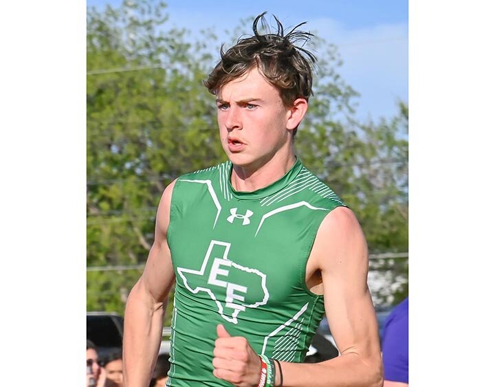 9 Eagles Advance to Regional Track Meet at WTAMU in Canyon - The ...