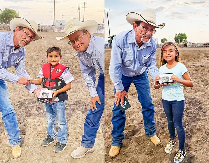 Another Year in the Books for the Top of the Divide Rodeo - The ...
