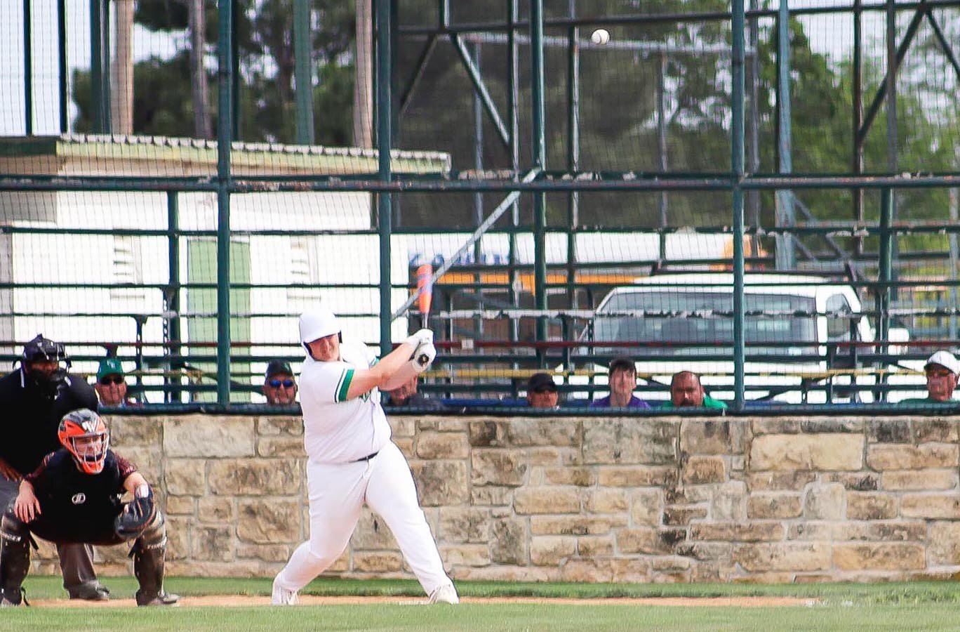 Eagles Split Double Header with Wink Wildcats - The Eldorado Success