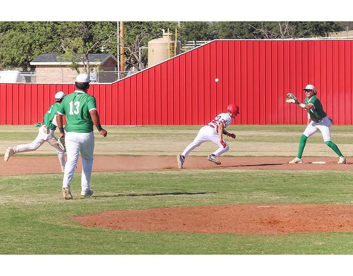 Eagles 3-peat as District Champs - The Eldorado Success
