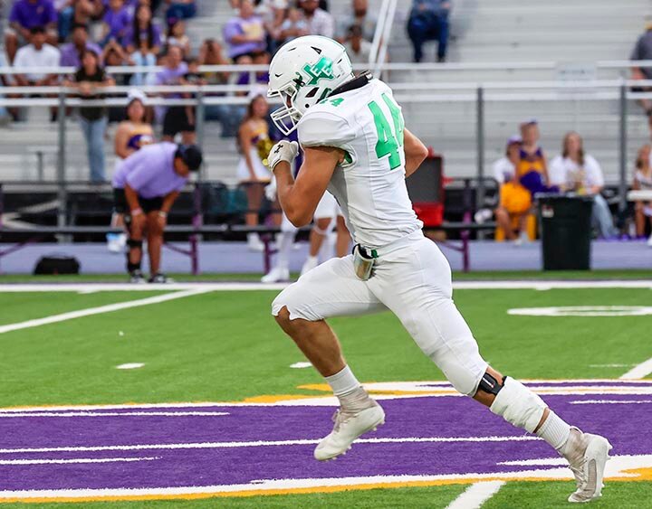 Ozona Lions Overpower Eldorado Eagles in High-Scoring Contest - The ...
