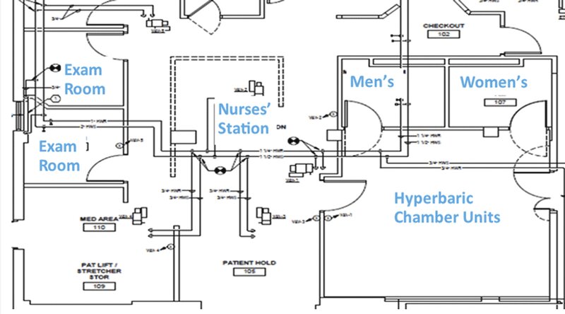 New wound care center taking shape in Massena - North Country Now