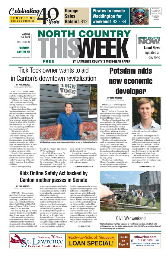 News Links - North Country Now