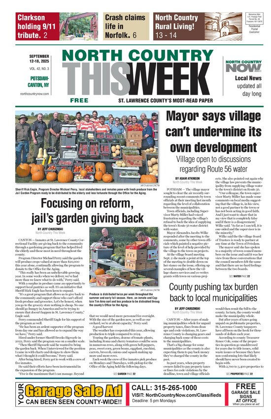 North Country, St. Lawrence County and Adirondacks news - North Country Now