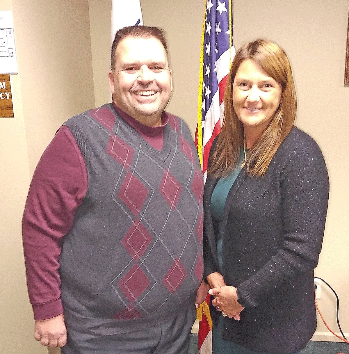 Massena Town Council says goodbye to two members - North Country Now