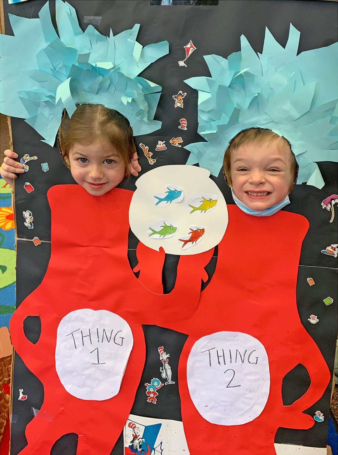 Dr. Seuss celebration in Lisbon - North Country Now
