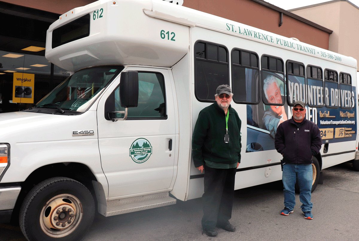 St. Lawrence County gets $3.1 million to link riders to transit - North ...