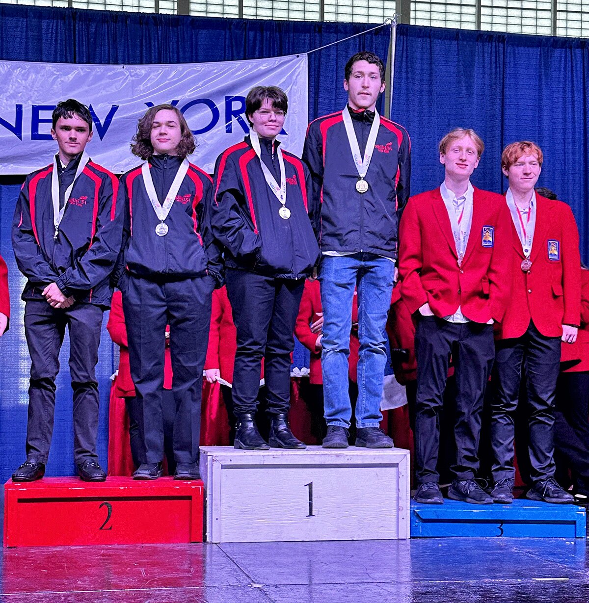St. Lawrence County BOCES students place high at SkillsUSA competition ...