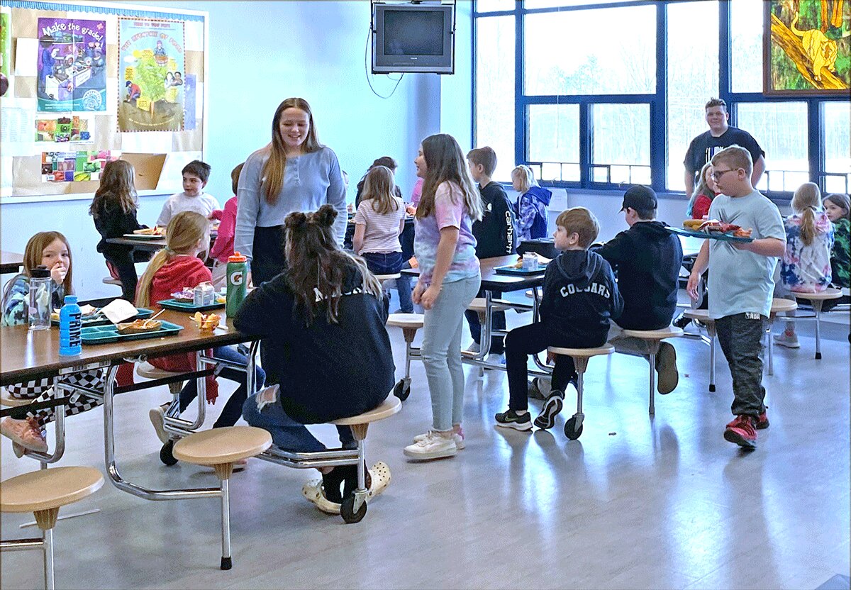 Edwards-Knox Central School Student Employment Program allows students ...