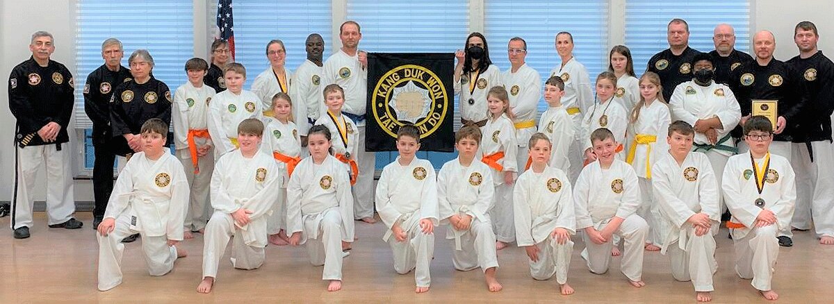 St. Lawrence County Kang Duk Won Karate students attain higher belts ...